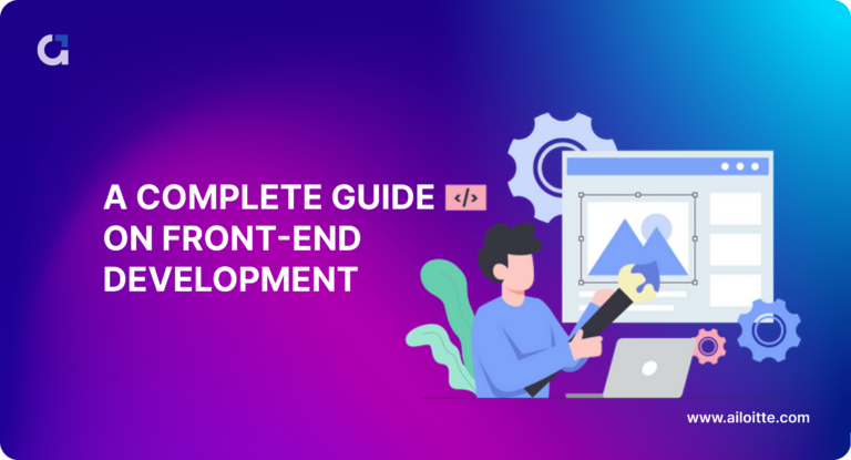 Comprehensive Guide on Frontend Web Development (2024)