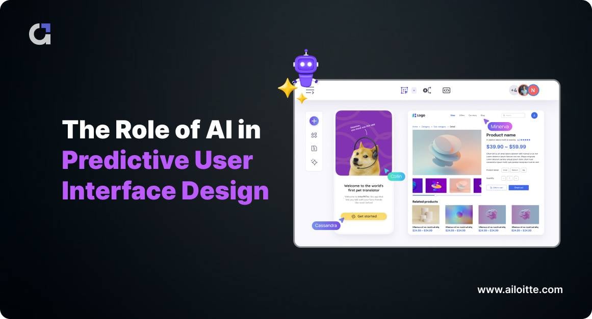 The Role of AI in Predictive User Interface Design