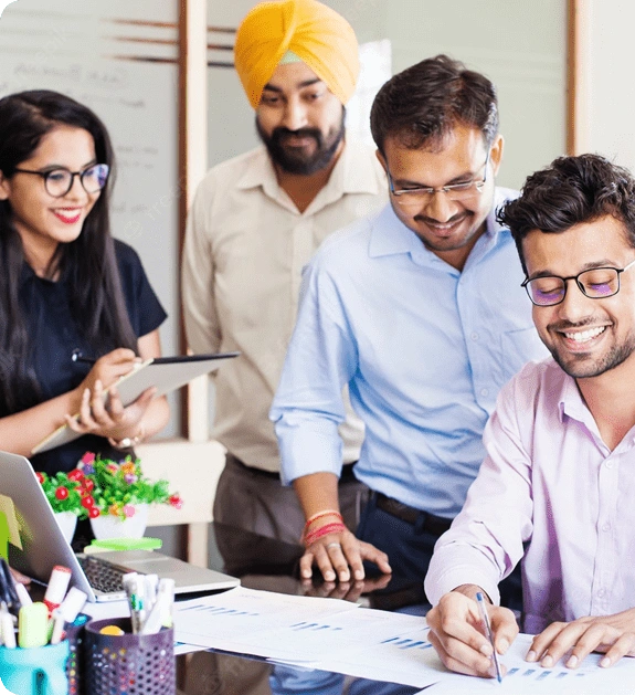 About Ailoitte | 8+ Years of Excellence in IT Services