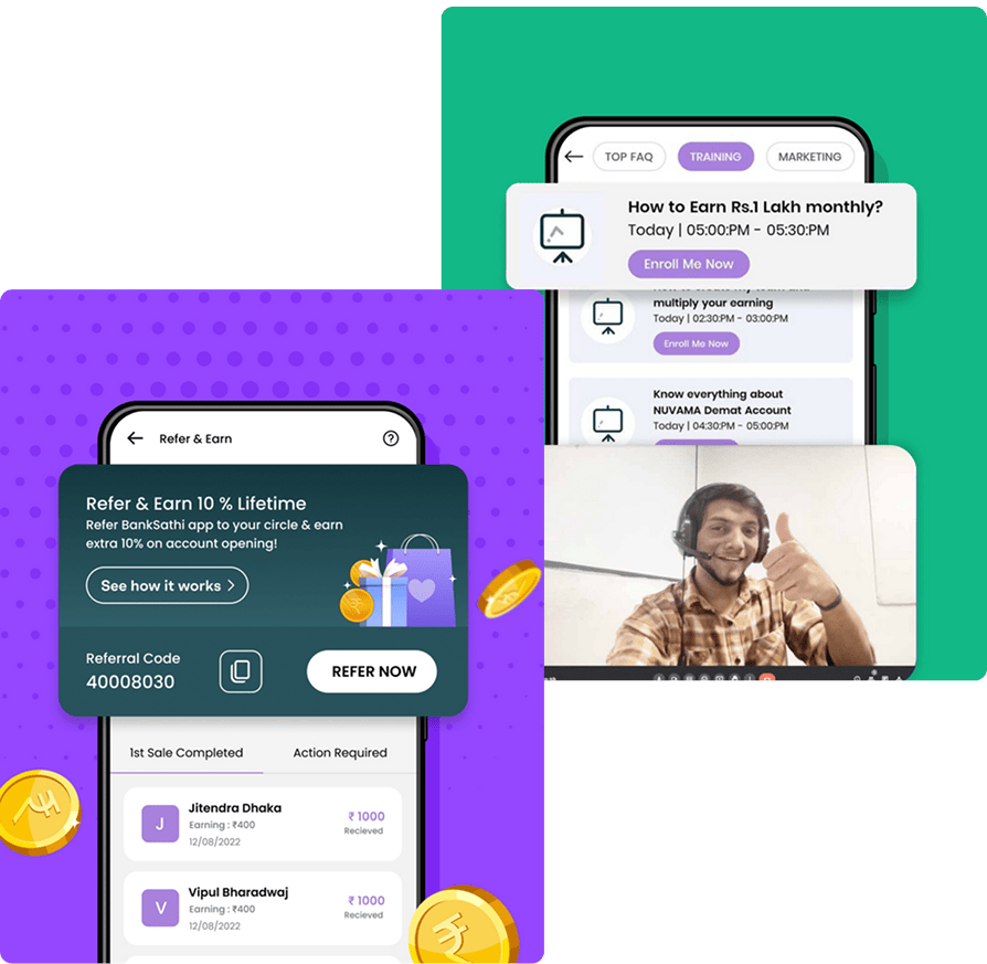 BankSathi: Building a Powerful Fintech App