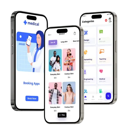 Customizable App – Ailoitte