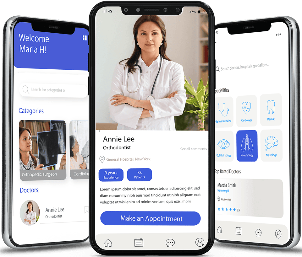 Doctor Appointment: Online OPD App