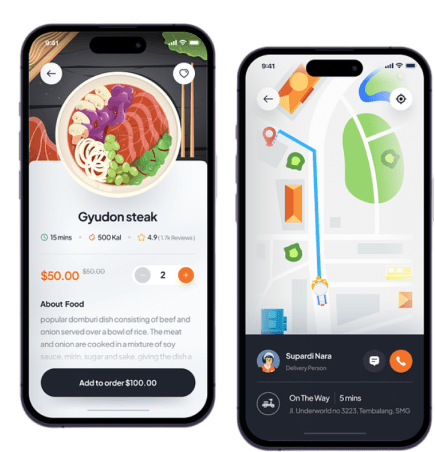 Restaurant App Development Company
