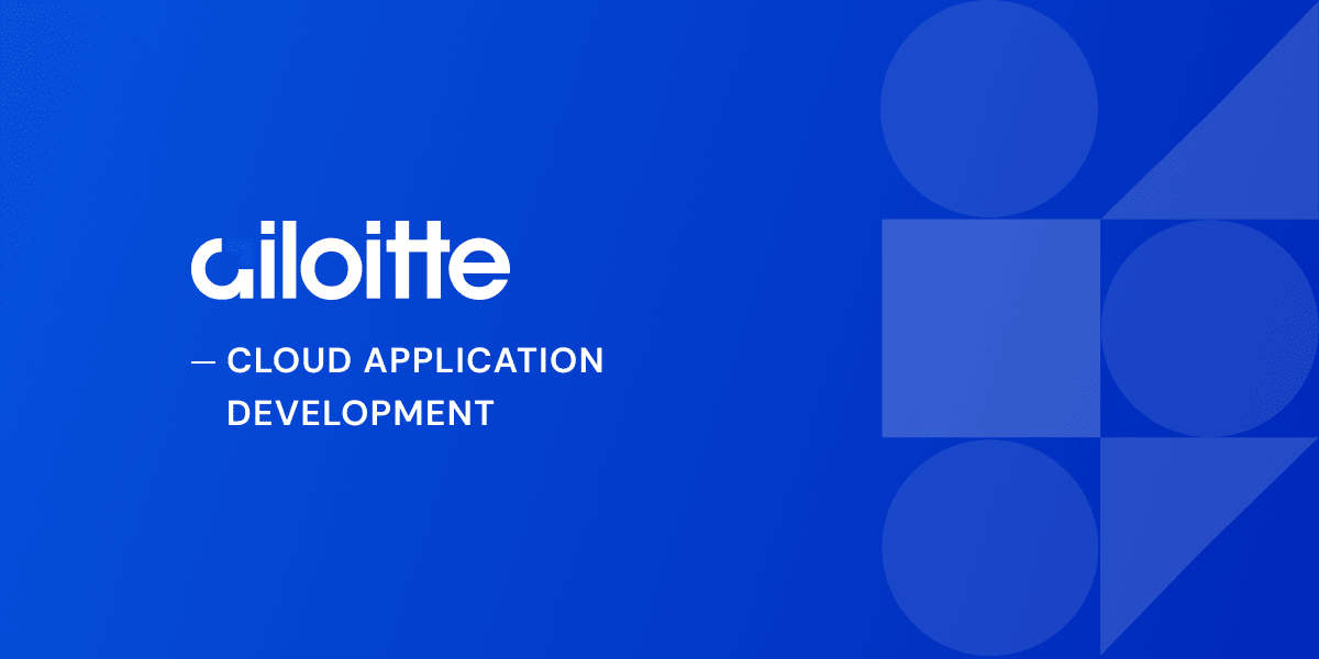 Cloud-based application development company in India