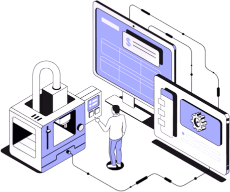 Manufacturing Software Development Services